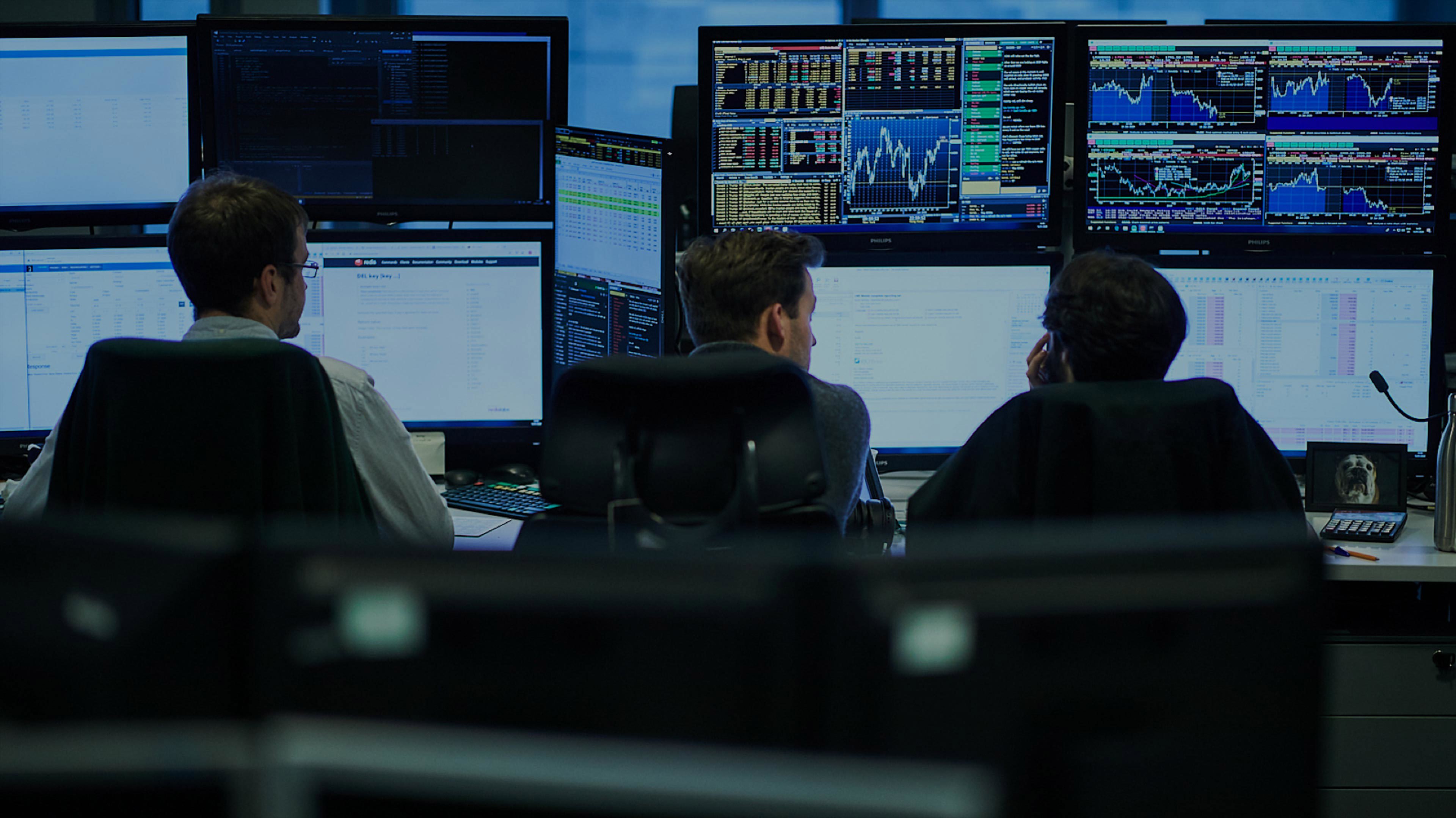 Sucden Financial - Multi-asset execution, clearing & liquidity