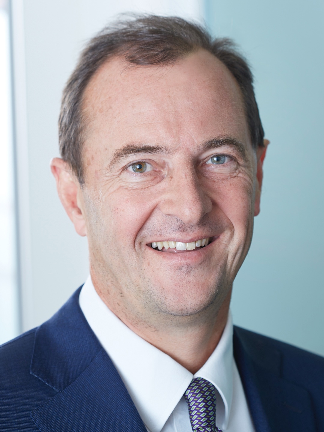 Leadership team > Our Story > About > Sucden Financial